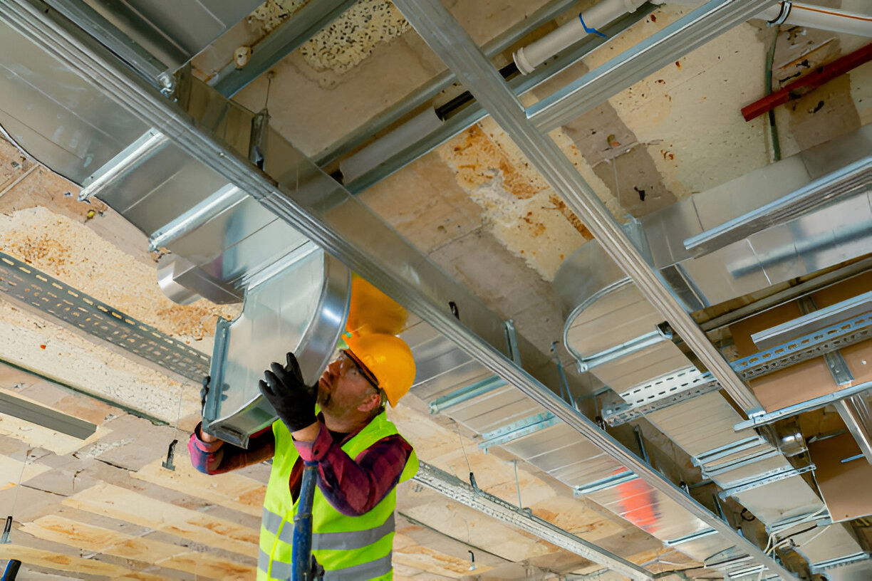 Why Proper Duct Installation Matters for Energy Savings - MULTILINE GROUP